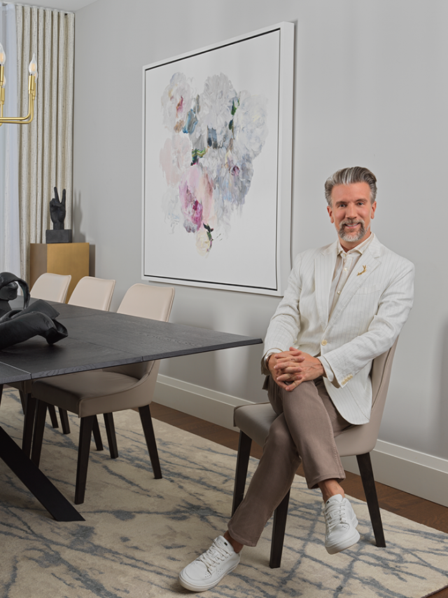 About - Andrew Pike Interiors