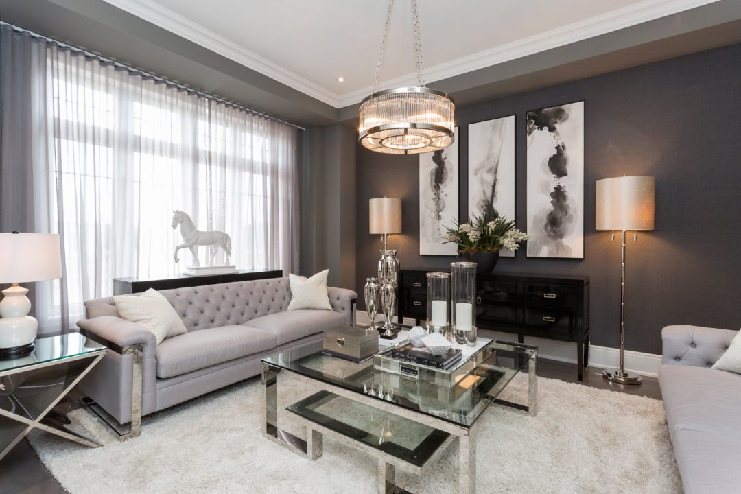 Living Rooms - Andrew Pike Interiors