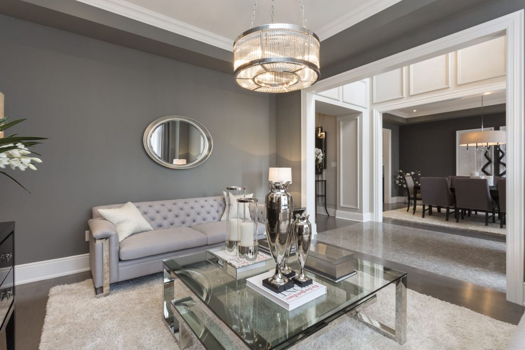 Living Rooms - Andrew Pike Interiors