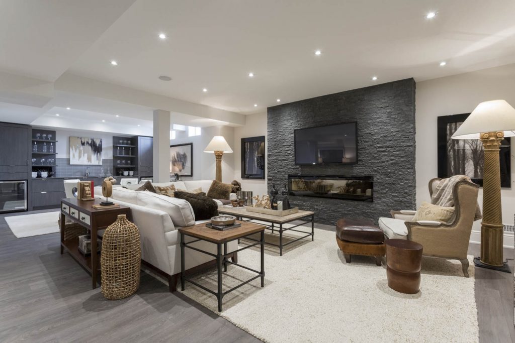 Living Rooms - Andrew Pike Interiors