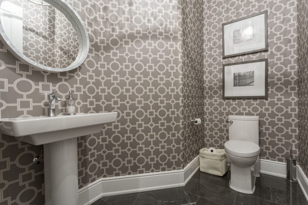 Bathrooms - Andrew Pike Interiors