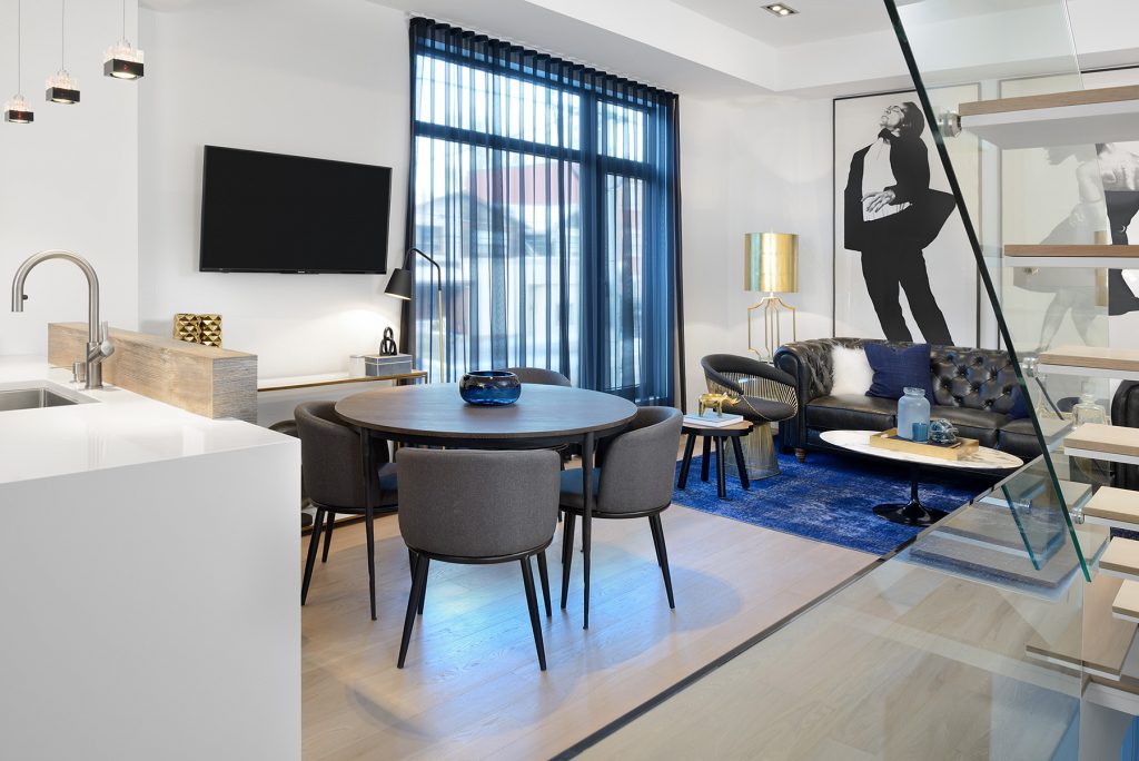 Dining Rooms - Andrew Pike Interiors