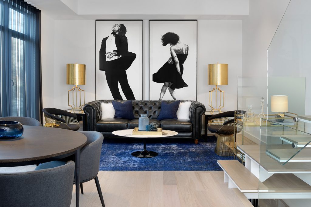 Living Rooms - Andrew Pike Interiors