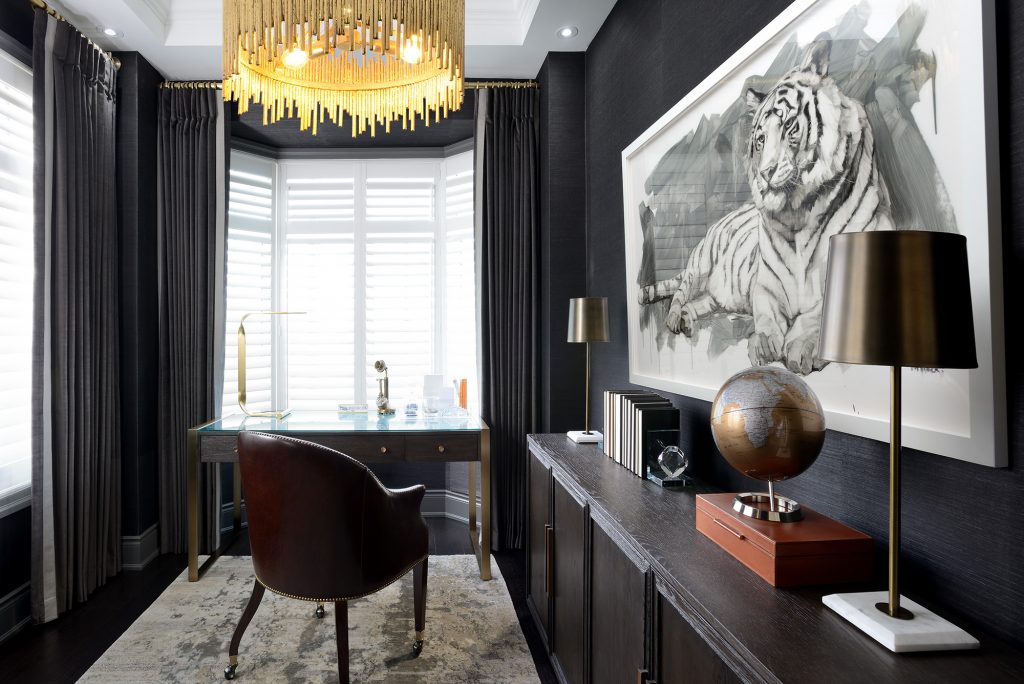 The Boulevard - Andrew Pike Interiors