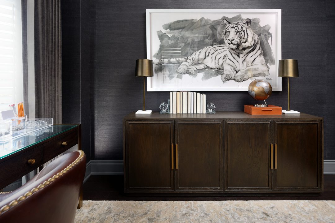 The Boulevard - Andrew Pike Interiors