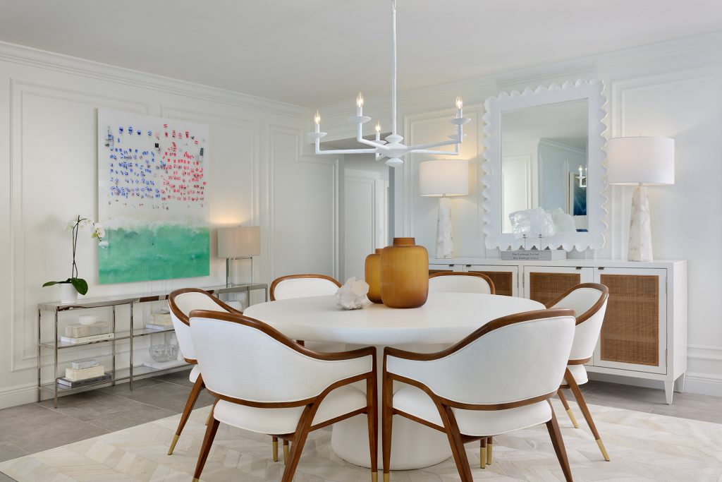 Dining Rooms - Andrew Pike Interiors