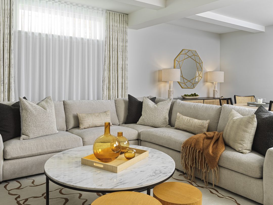 Living Rooms - Andrew Pike Interiors