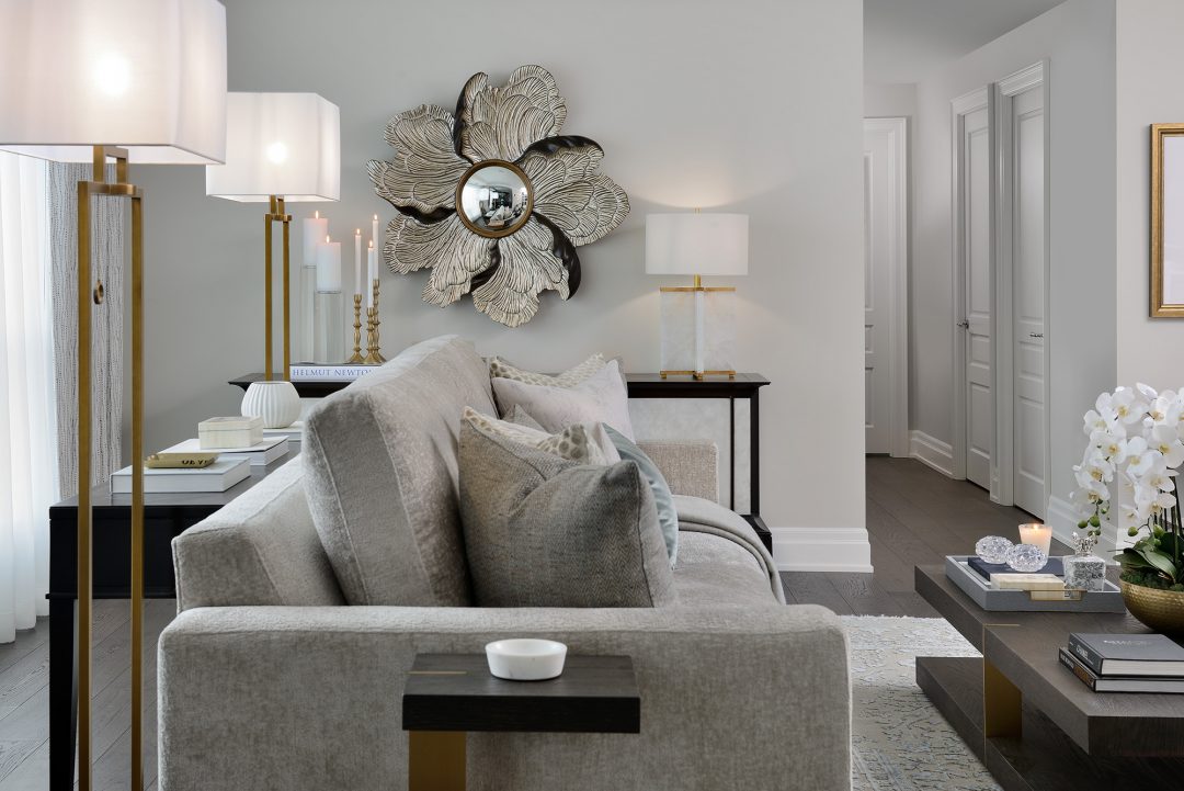 Living Rooms - Andrew Pike Interiors